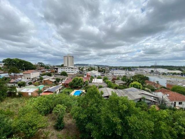 APARTAMENTO SEMIMOBILIADO, 02 DORMITÓRIOS, PRÓXIMO À UNISC