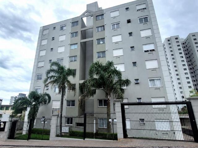 Apartamento Semimobiliado