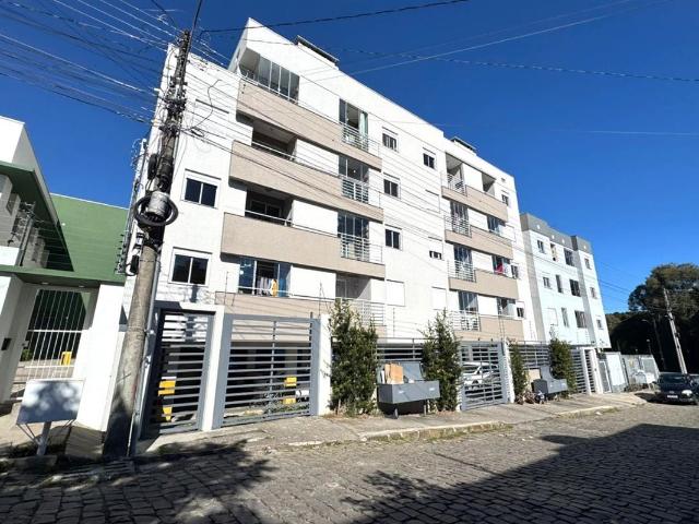 Apartamento Semimobiliado