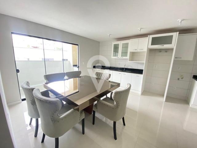 Apartamento semimobiliado 1 suíte + 1 dormitório Jaraguá Esquerdo Jaraguá do Sul / SC