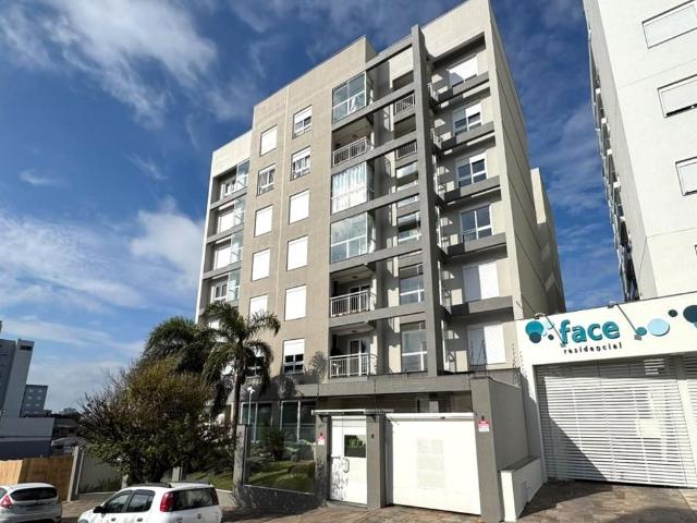 Apartamento Semimobiliado