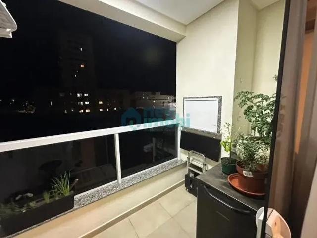 Apartamento semimobiliado 2 dormitórios, 1 suíte, 1 vaga, 55 m² Pedra Branca Palhoça
