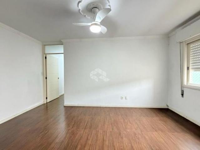 Apartamento semimobiliado 2 Dormitórios com possibilidade para 3 quartos Niterói, Canoas/RS