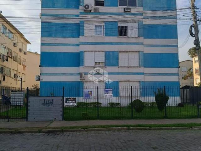 APARTAMENTO SEMIMOBILIADO 2 DORMITÓRIOS COM VAGA COBERTA JARDIM LEOPOLDINA