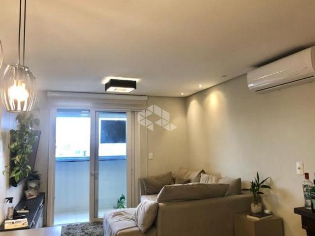 Apartamento Semimobiliado 2 Dormitórios no Bairro Sanvitto em Caxias do Sul