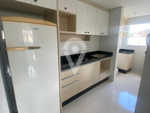 Apartamento semimobiliado 2 dormitórios Rau Jaraguá do Sul / SC