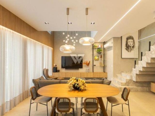 APARTAMENTO SEMIMOBILIADO 2 SUÍTES 3 VAGAS 129M² BATEL ROC BATEL