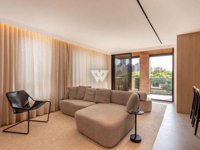 APARTAMENTO SEMIMOBILIADO 2 QUARTOS 1 SUÍTE 115M² BIGORRILHO