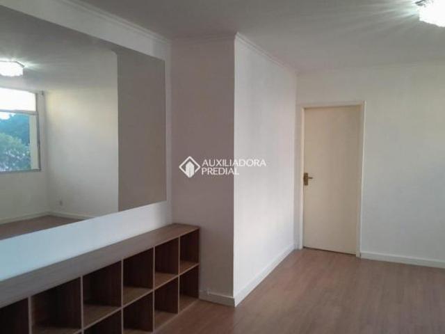 APARTAMENTO SEMIMOBILIADO 2 QUARTOS VAGA ZONA SUL POA