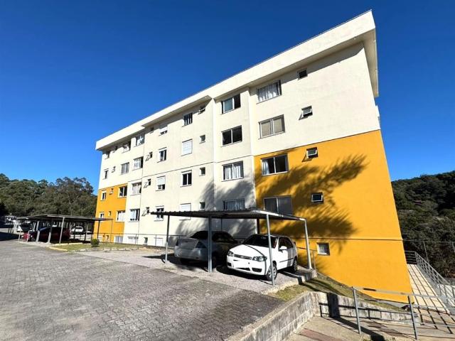 Apartamento Semimobiliado