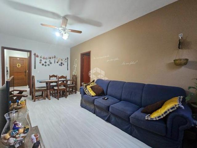 Apartamento semimobiliado, 3 dormitórios, com vaga de garagem coberta, Monteserrat, Porto Alegre