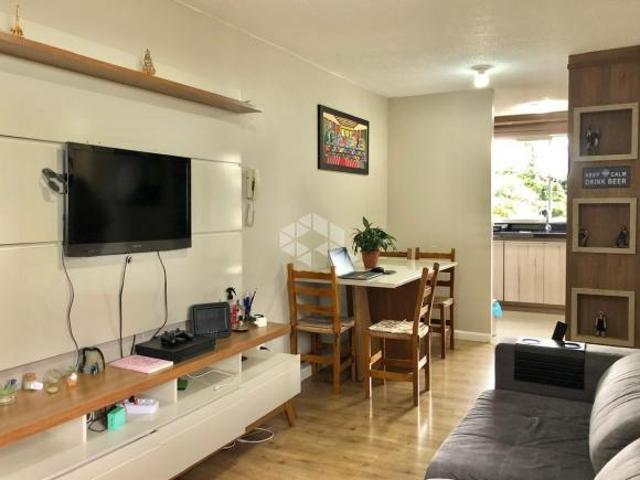 Apartamento Semimobiliado 3 Dormitórios no Bairro Bela Vista em Caxias do Sul