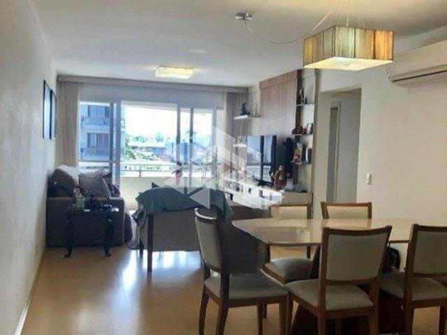 Apartamento Semimobiliado 3 Dormitórios no Bairro Rio Branco em Caxias do Sul