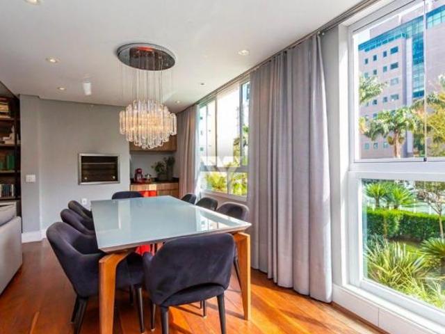 APARTAMENTO SEMIMOBILIADO 3 SUÍTES 2 VAGAS 152m² CABRAL
