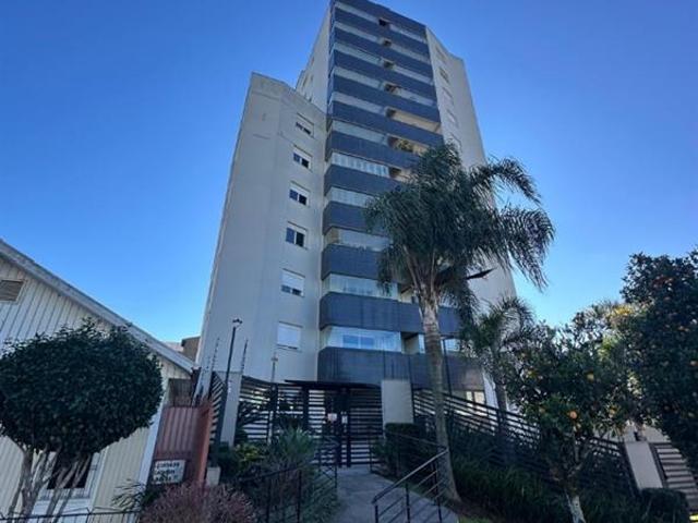 Apartamento Semimobiliado