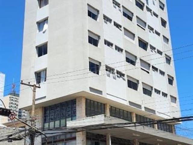 Apartamento Semimobiliado