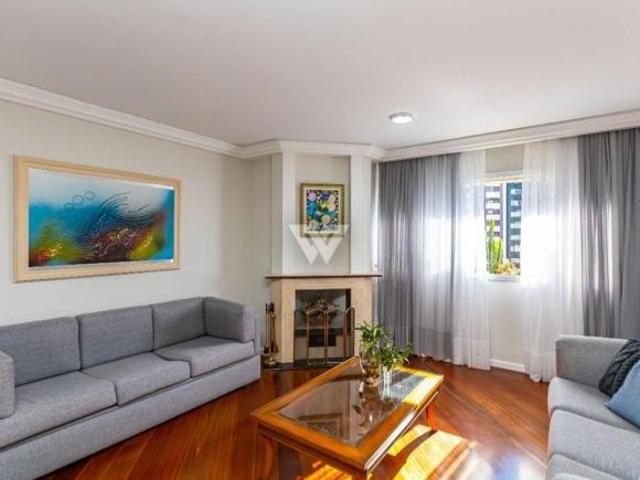 APARTAMENTO SEMIMOBILIADO 4 QUARTOS 1 SUÍTE 2 VAGAS 198M² JUVEVE