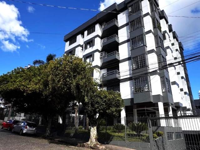 Apartamento Semimobiliado