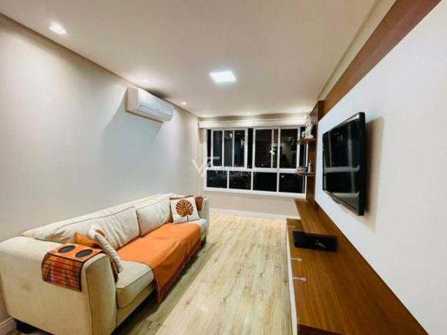 APARTAMENTO SEMIMOBILIADO