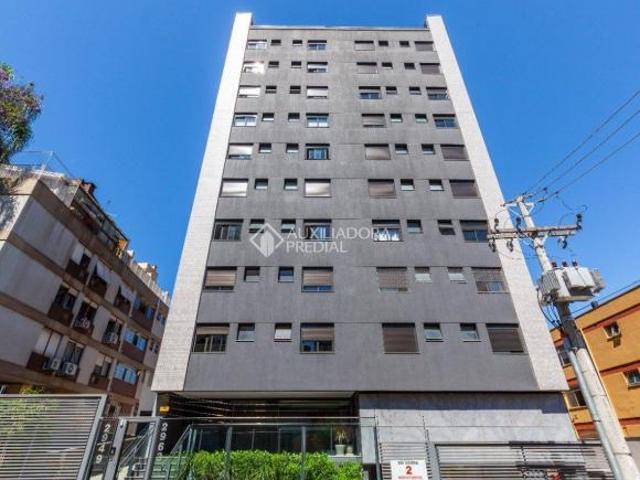 Apartamento semimobiliado 63m² no Bela Vista com 2 dormitórios e 1 vaga