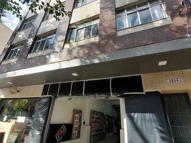 Apartamento Semimobiliado