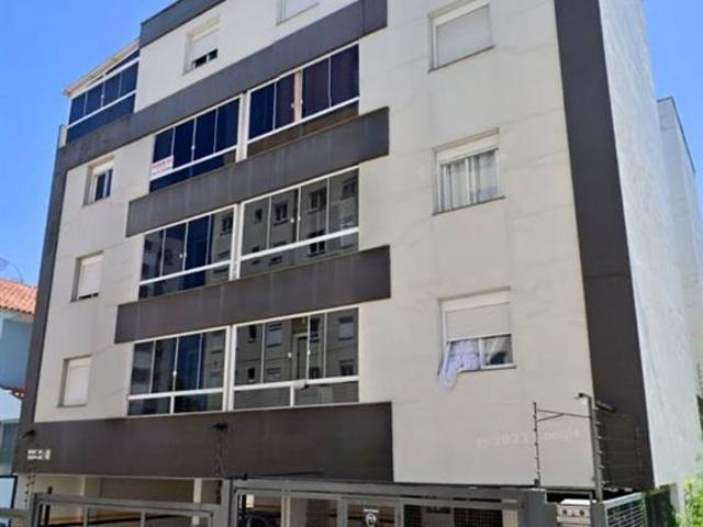 Apartamento Semimobiliado