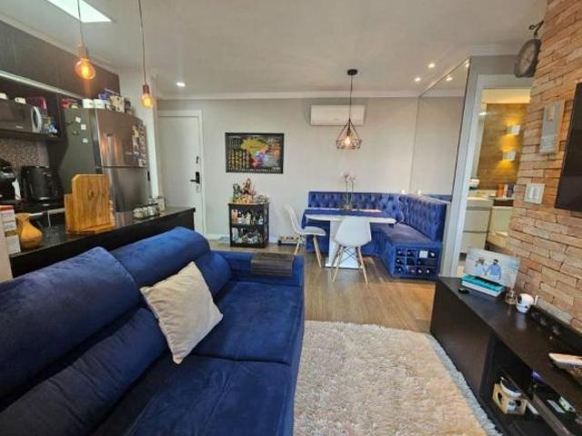Apartamento seminovo a venda no Jardim Bonfiglioli