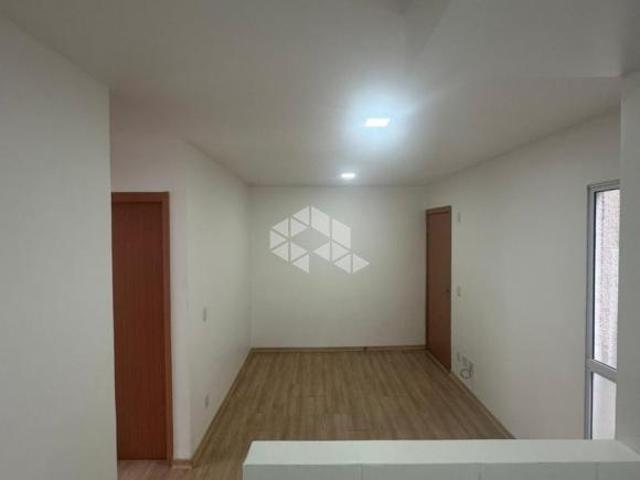 Apartamento seminovo a venda, 2 dormitorios em condominio fechado Novo Hamburgo