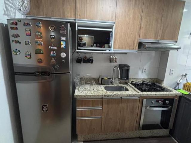 Apartamento Seminovo Mobiliado – Jd. Iris Pirituba, São Paulo
