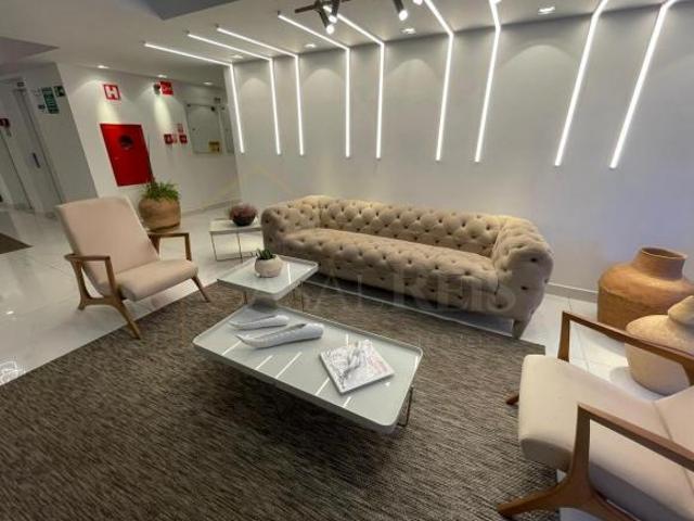 Apartamento Seminovo no Centro
