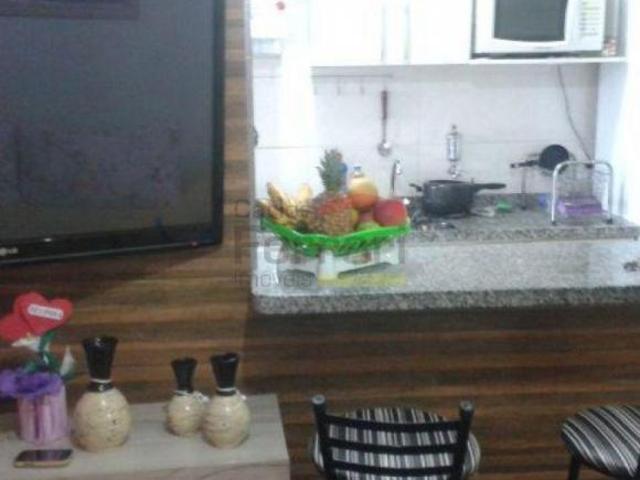 Apartamento seminovo próximo ao Horto Florestal