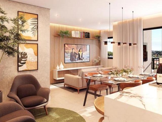 Apartamento Seminário 3 Dormitórios 1 Suíte 2 Vagas