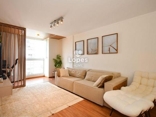 APARTAMENTO | SEMINÁRIO | 2 QTOS COM SÚITE | 80M²