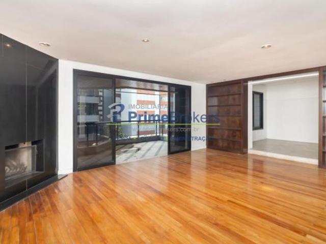 Apartamento Sendo 1 Por Andar com 245m² Com 3 Vagas Higienópolis SP