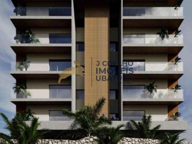 Apartamento sendo 1 suíte e 1 dormitório no Perequê Açú em Ubatuba SP