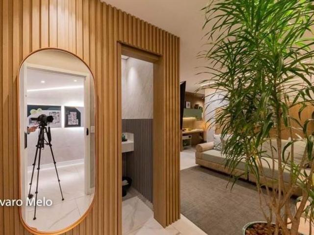 Apartamento Sensia Pampulha | 2 Quartos | 1 Suíte