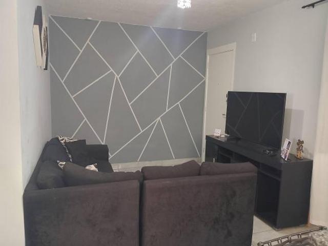 Apartamento segundo andar