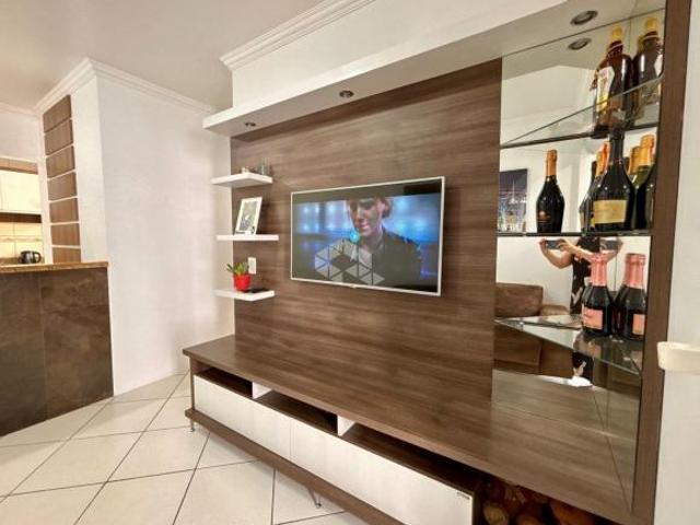 APARTAMENTO SEIMOBILIADO COM 01 DORMITÓRIO