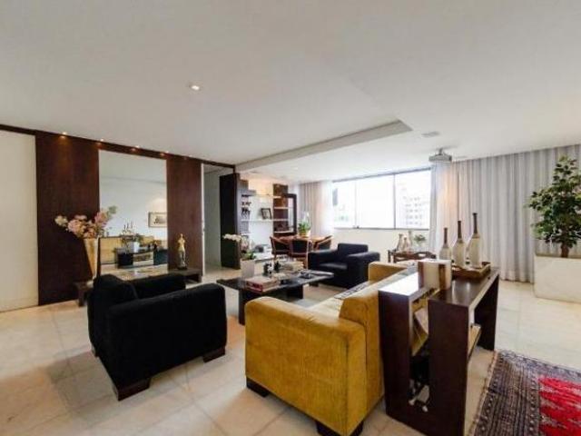 Apartamento, Serra Bela, Belvedere, Belo Horizonte, 4 quartos, R$2.750.000,00, à venda na TWA Invest