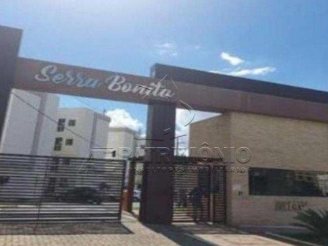 APARTAMENTO SERRA BONITA COM 2 DORMITORIOS