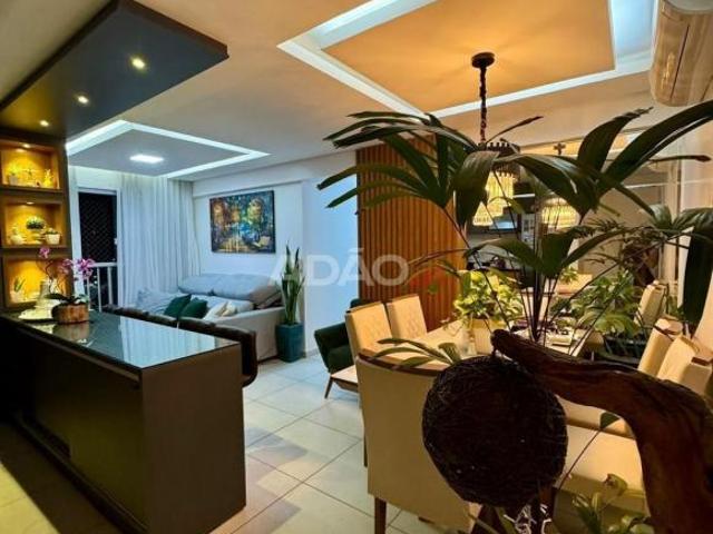 Apartamento Serra das Areias Apartamento com 3 Quarto s por R$ 485000.00 no setor Jardim Luz VN41
