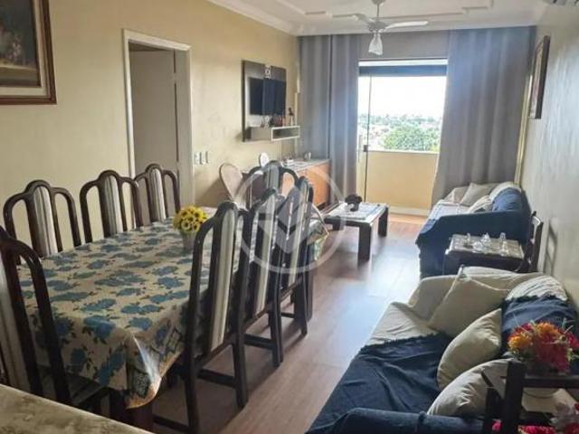 Apartamento Serra do Mar de 3 Quartos sendo 1 Suíte R$ 450.000,00
