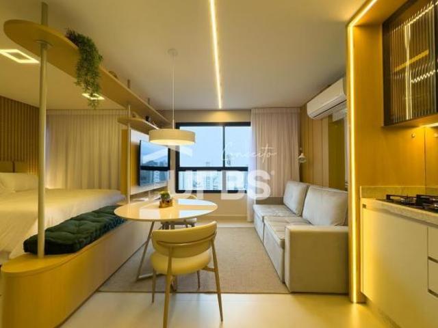 Apartamento Setor Bueno 01 Quarto com suíte