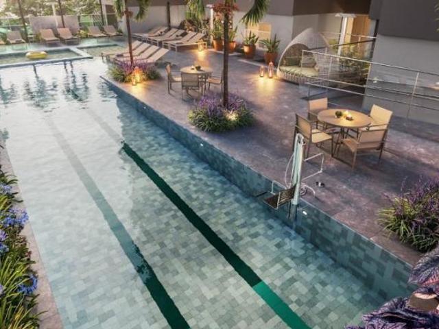 Apartamento Setor Bueno, Goiânia Wish Vaca Brava