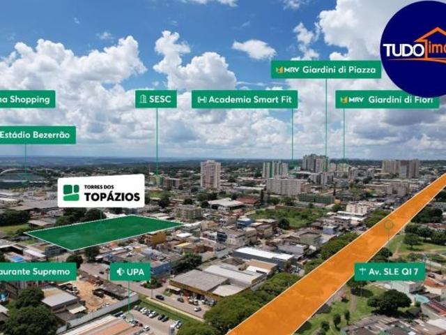 Apartamento, Setor Industrial, Gama, DF