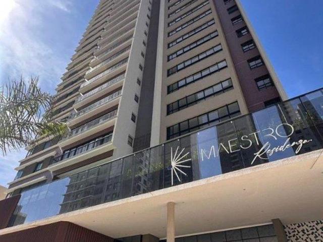 Apartamento no Setor Oeste