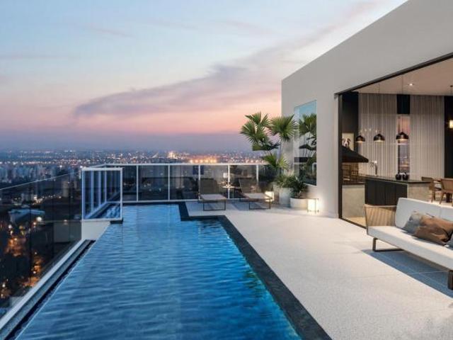 Apartamento Setor Oeste, Goiânia The Sun Luxury Style