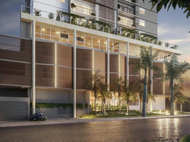 Apartamento Setor Oeste, Goiânia Wide Praça do Sol