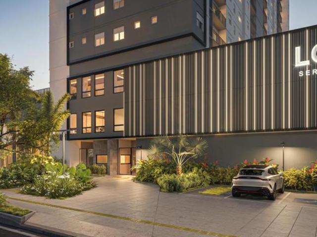 Apartamento Setor Serrinha, Goiânia Loc Serrinha