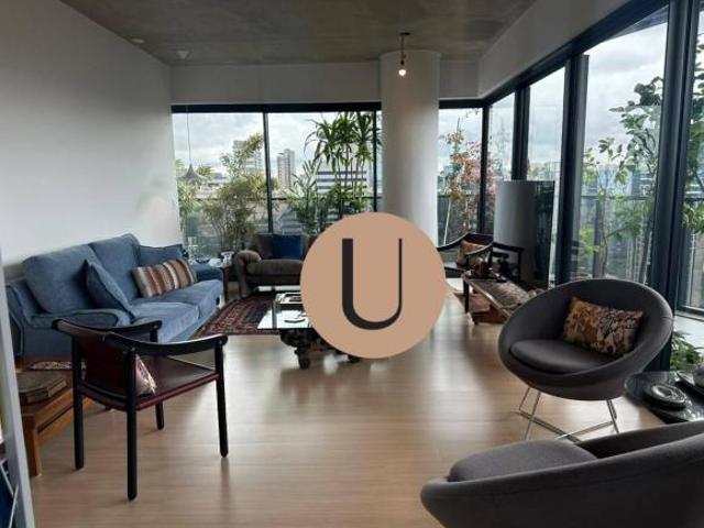 Apartamento Skyline 177 m² VN Millennium Vila Olímpia – 3 Suítes, Vista Panorâmica e Luxo Absoluto!